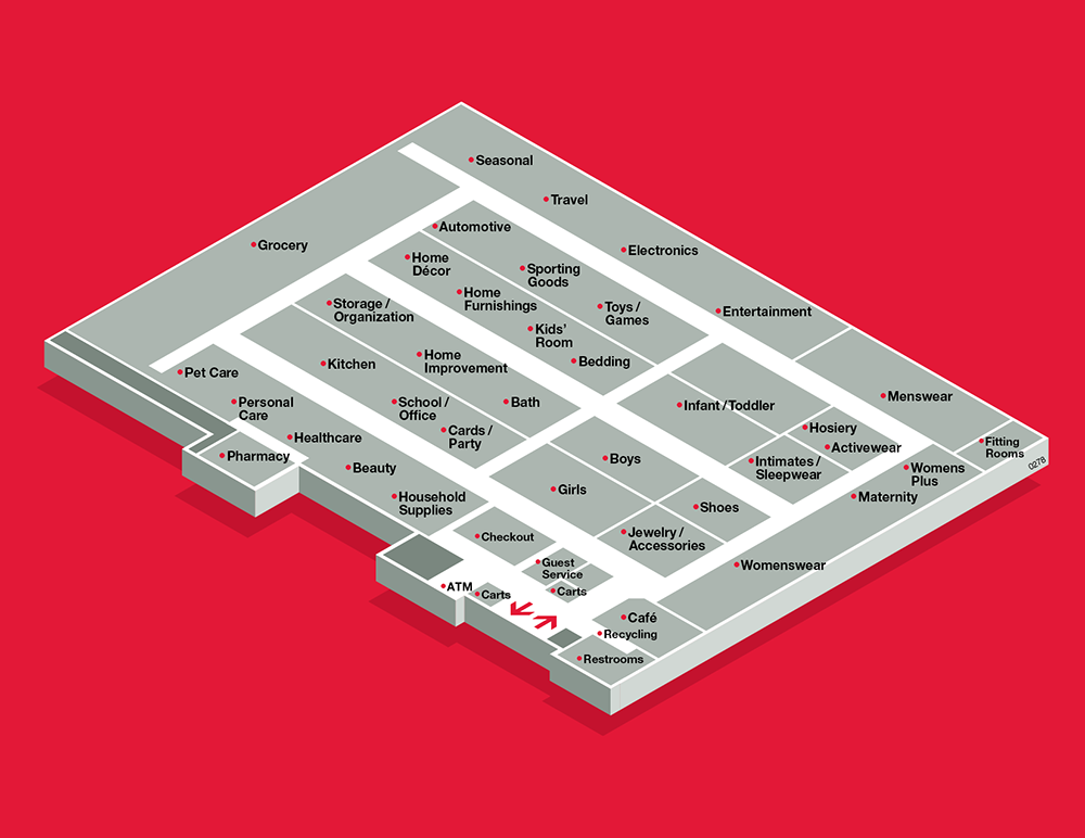 Shelby Township, MI, Lakeside Target