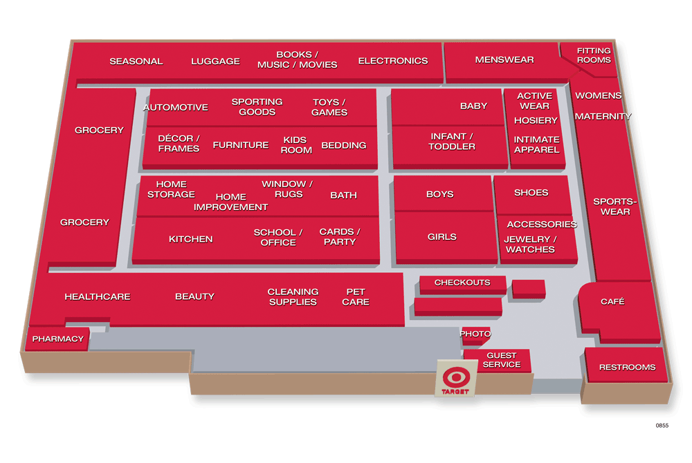 Tucson, AZ, Tucson NE Target