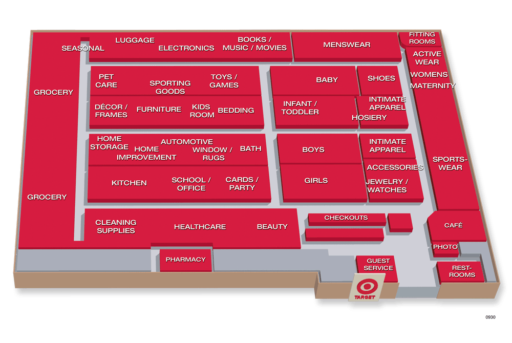 Saint Cloud, MN, St Cloud East Target