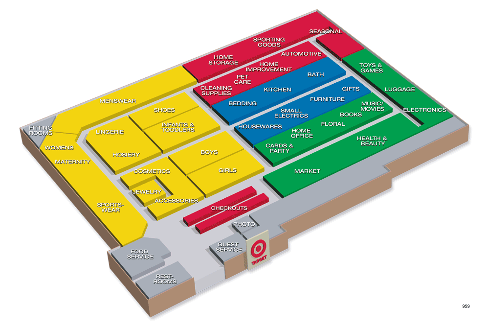 Clarksville, TN, Clarksville Target