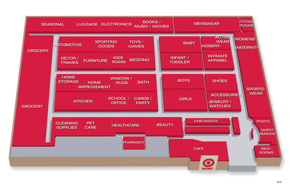 Amherst, NY, Boulevard Mall Target