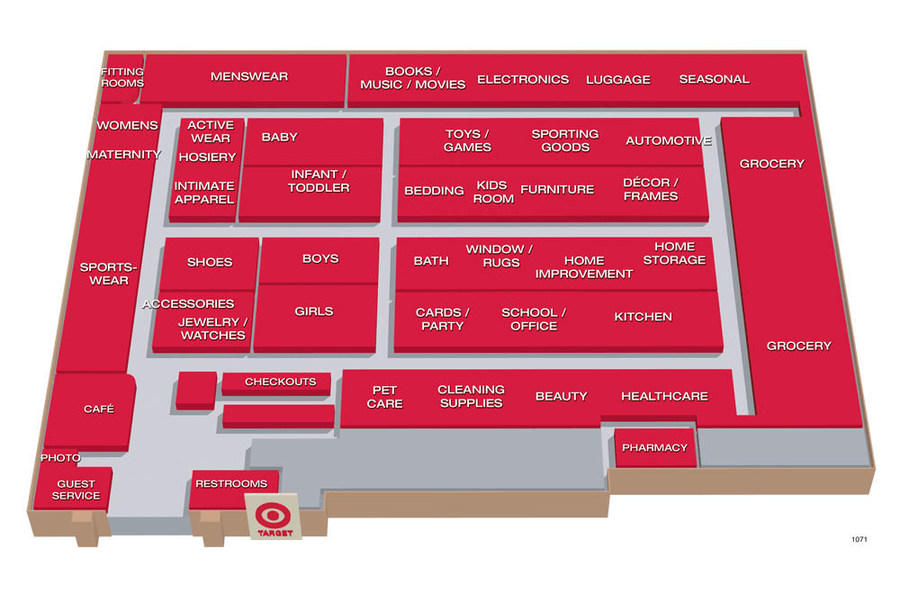 Louisville, KY, Springhurst Target