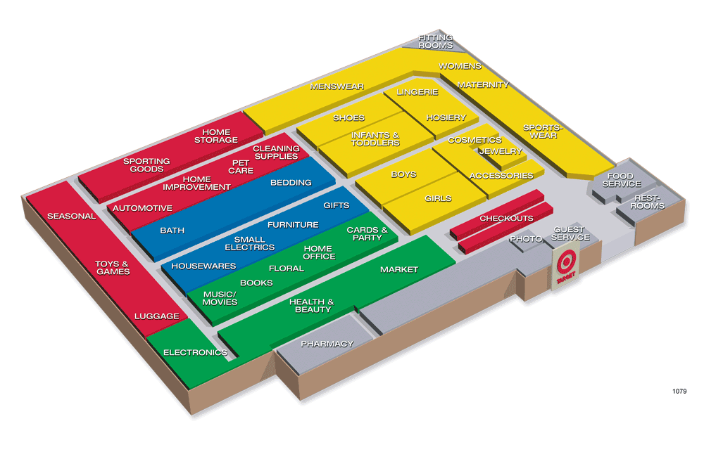 High Point, NC, High Point Target