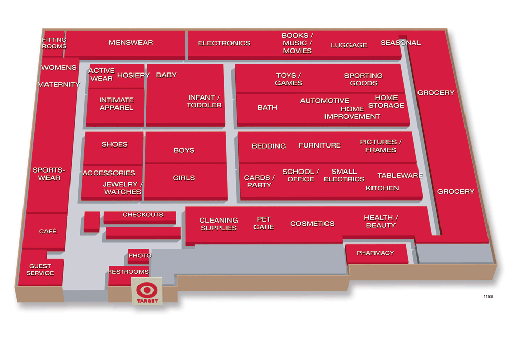 Bensalem, PA, Neshaminy Target