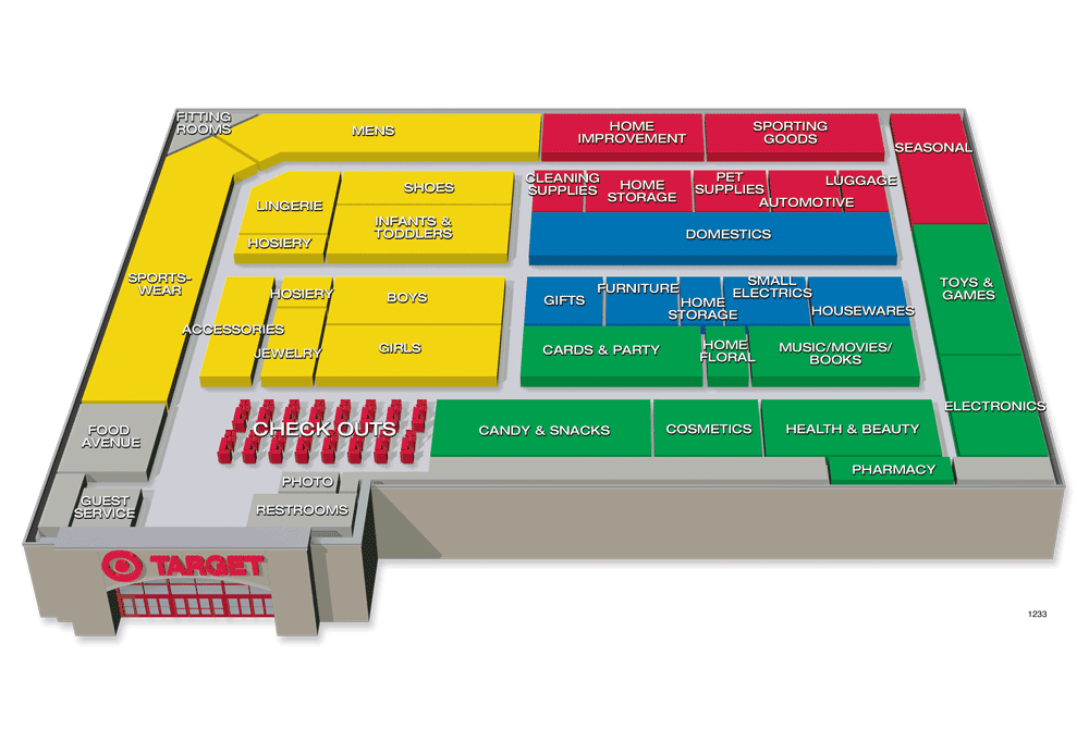 Salisbury, MD, Salisbury Target