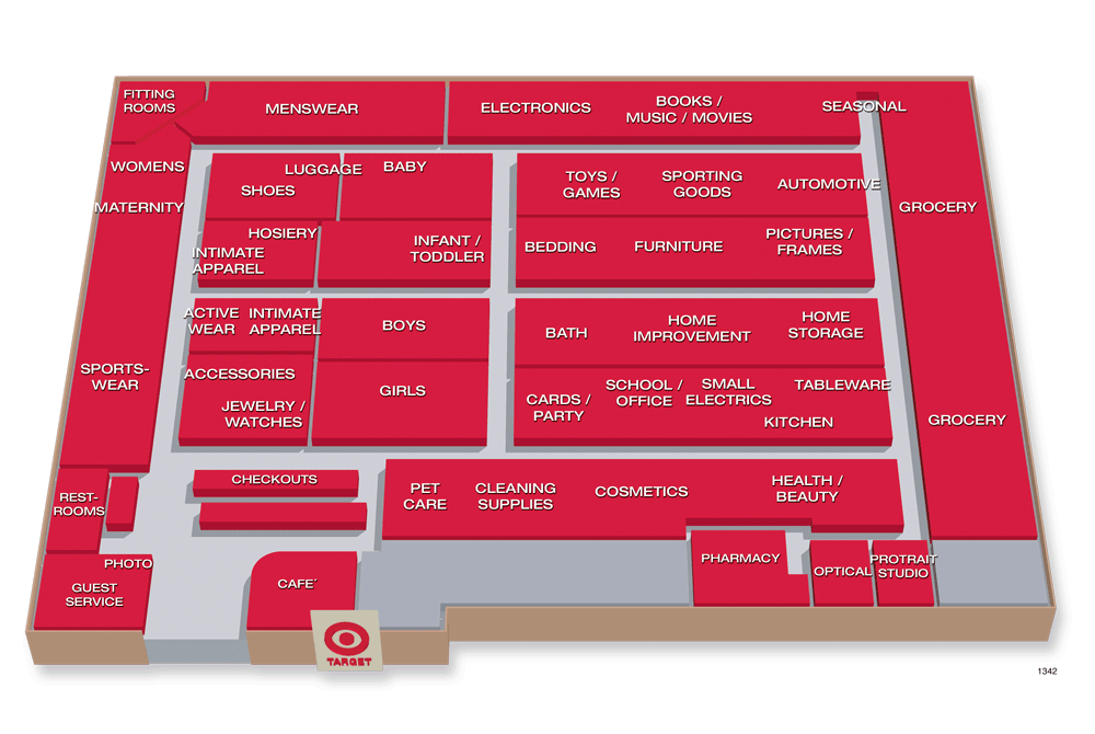 Rosemont, IL, Rosemont Target