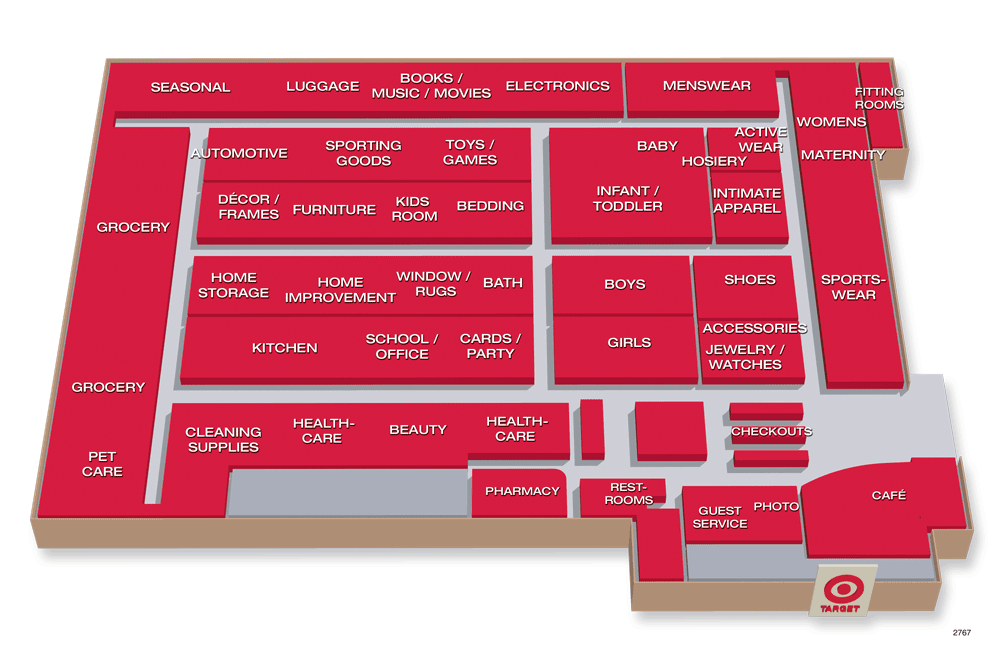 Emeryville, CA, Oakland-Emeryville Target
